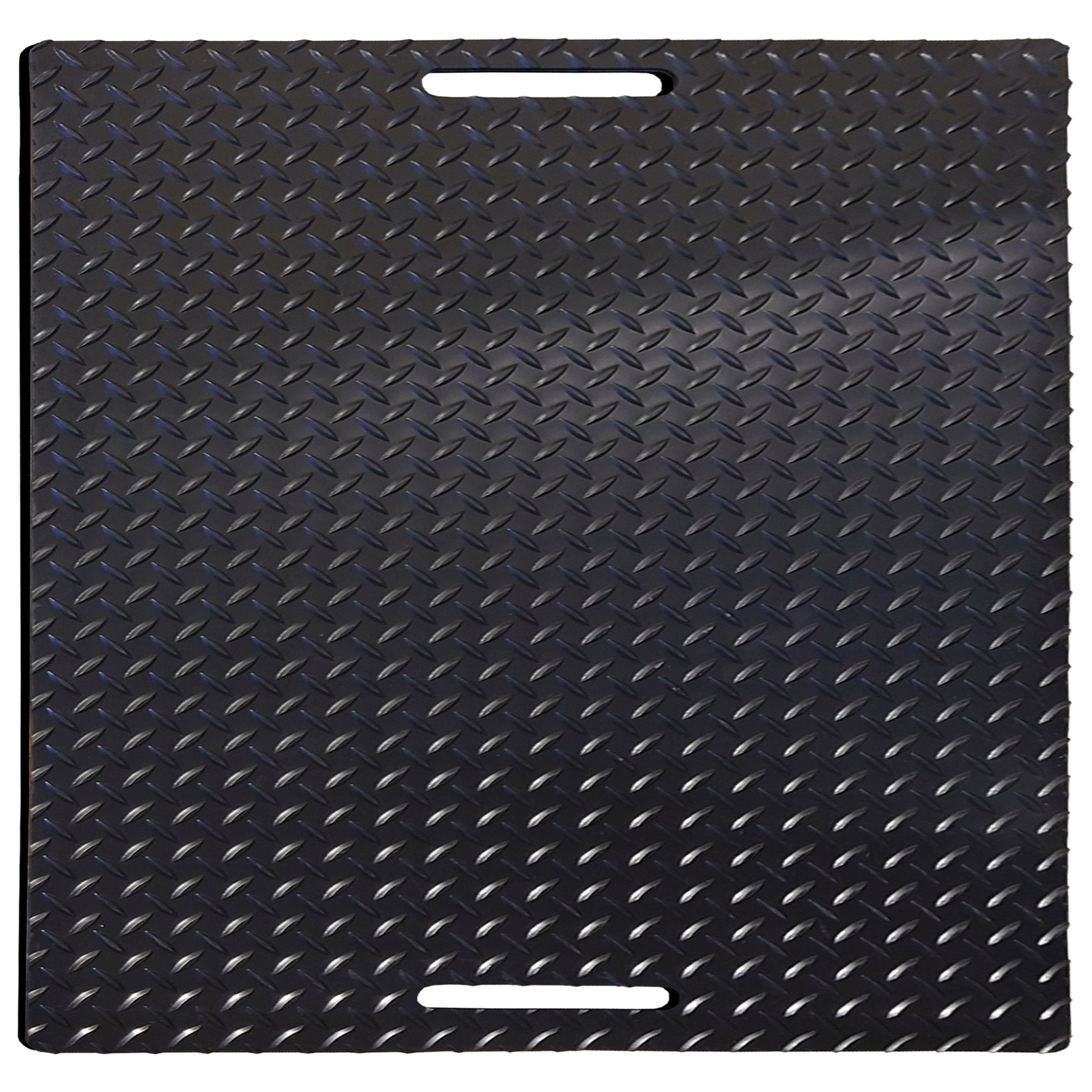 Fuse Box Safety Mat - Heavy Duty Diamond Surface 3'x3' – Fusebox Safety ...